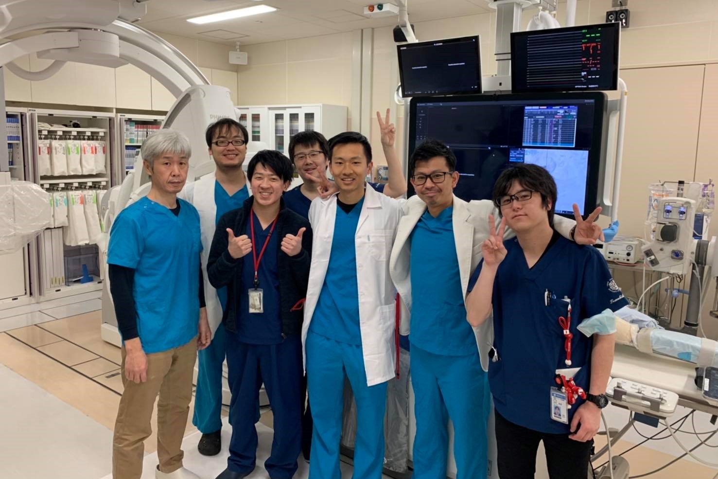 Clinical Electives – TOHO UNIVERSITY